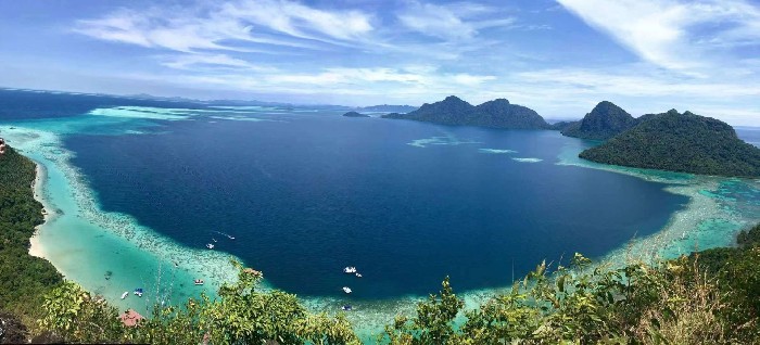 馬來西亞海島國家沙巴．水肺深潛浮潛深海海洋．沙巴仙本那 :: Go Sabah 沙巴私人導遊規劃
